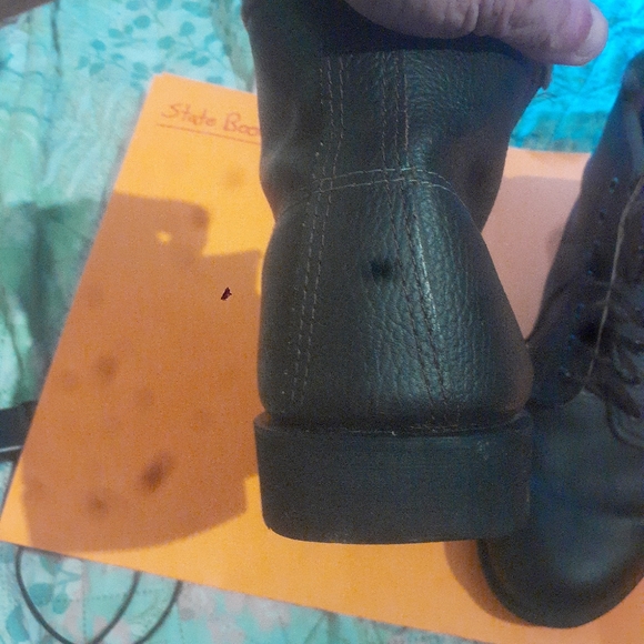 Boots | Shoes | Pennsylvania State Issued Inmate Boots | Poshmark